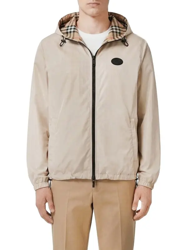 Burberry Jacket - Beige