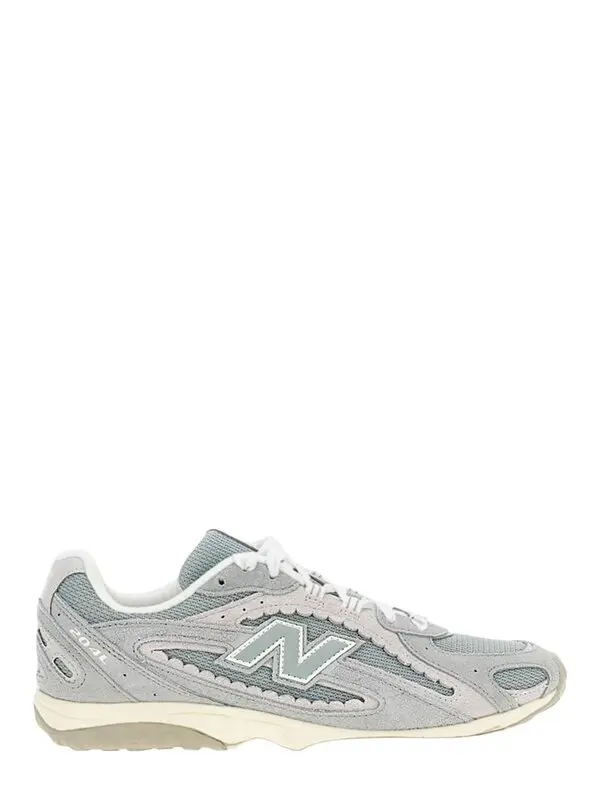 NEW BALANCE Lace-up Sneakers - Green