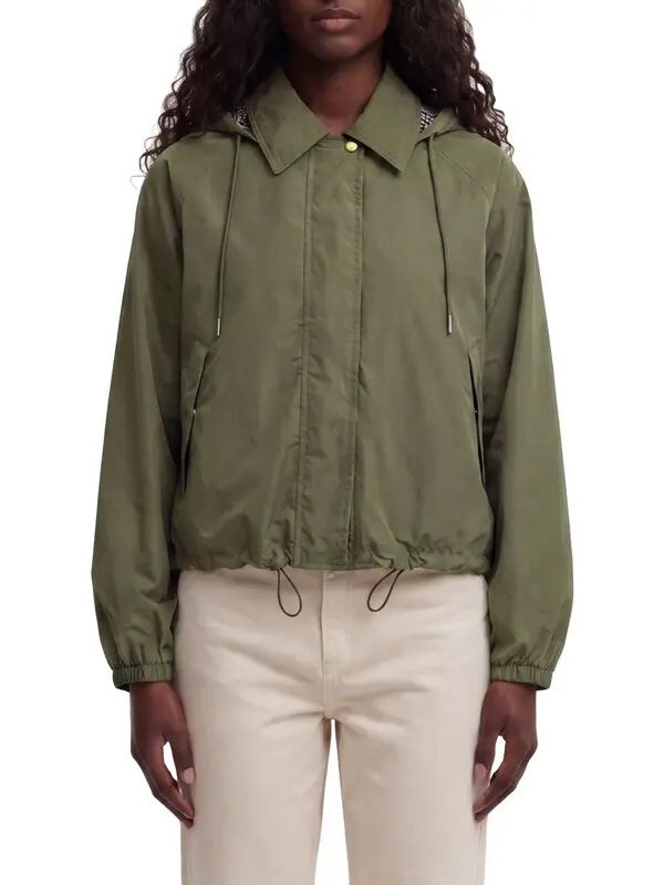 Barbour Jacket - Green
