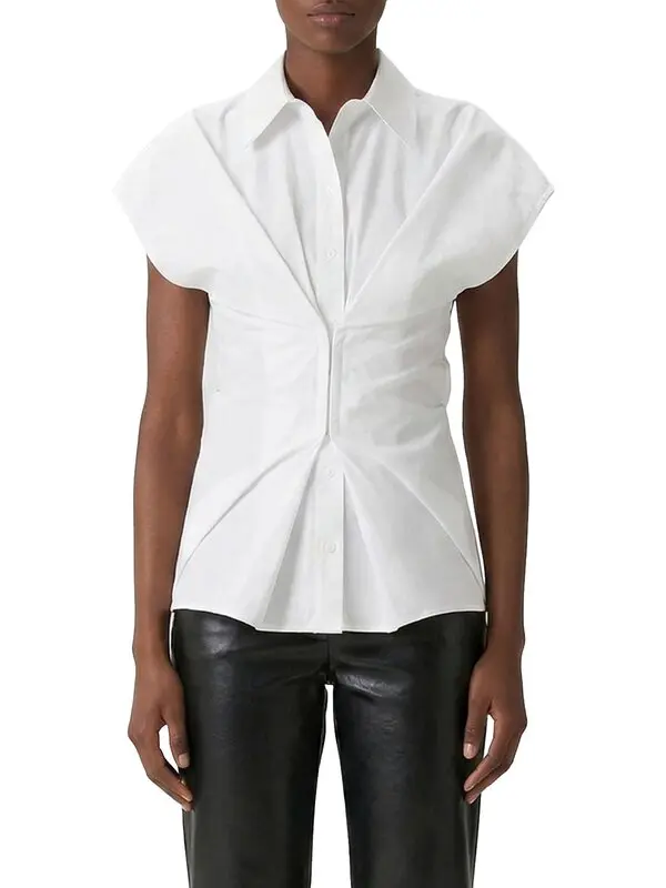 Alexander McQueen Shirt - White