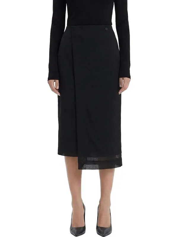 Carven Skirt - Black