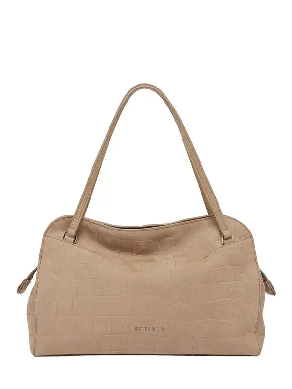 ORTIGNI Shoulder Bag - Brown