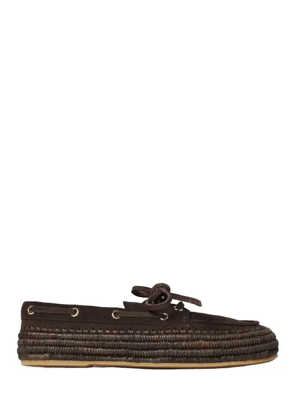 PALOMA BARCELO Loafer - Brown