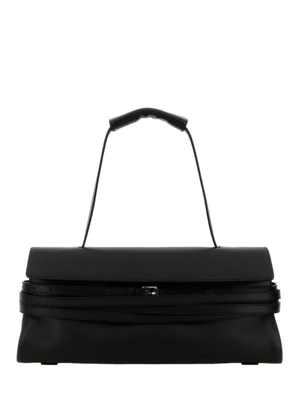 Moschino Shoulder Bag - Black