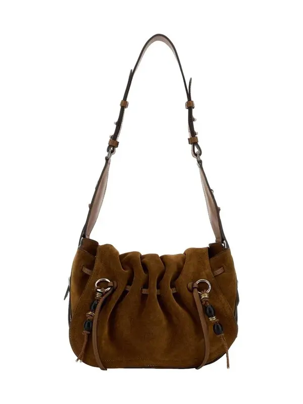 Isabel Marant Crossbody Bag - Brown