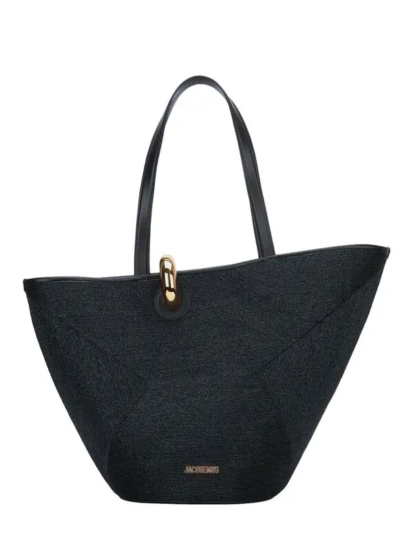 Jacquemus Shoulder Bag - Black