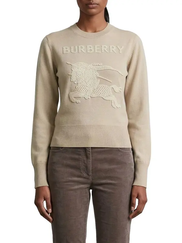 Burberry Sweater - Beige