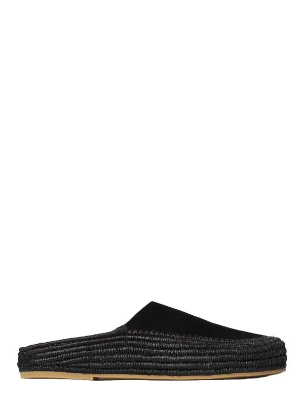 PALOMA BARCELO Flat Shoes - Black