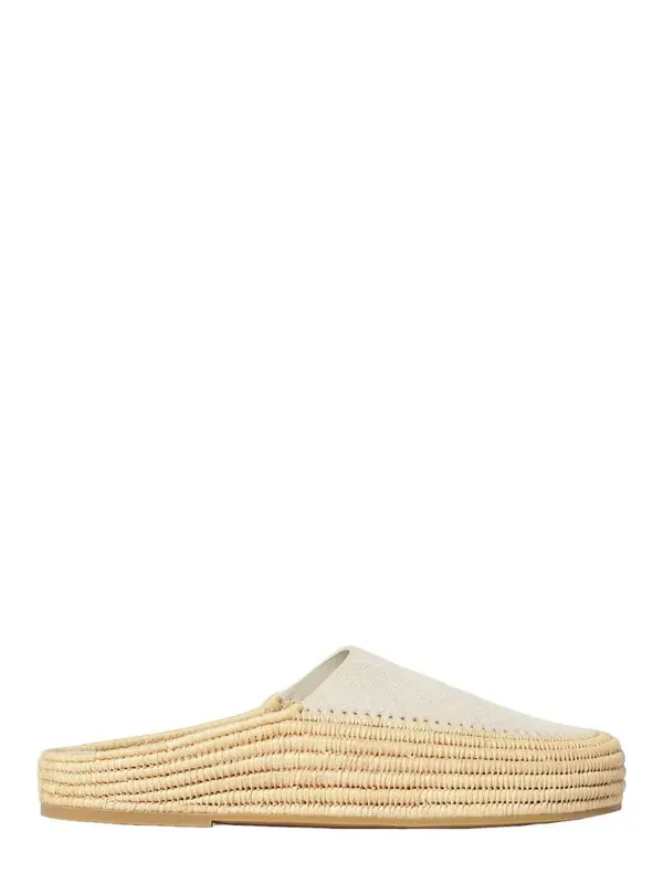 PALOMA BARCELO Mules - White
