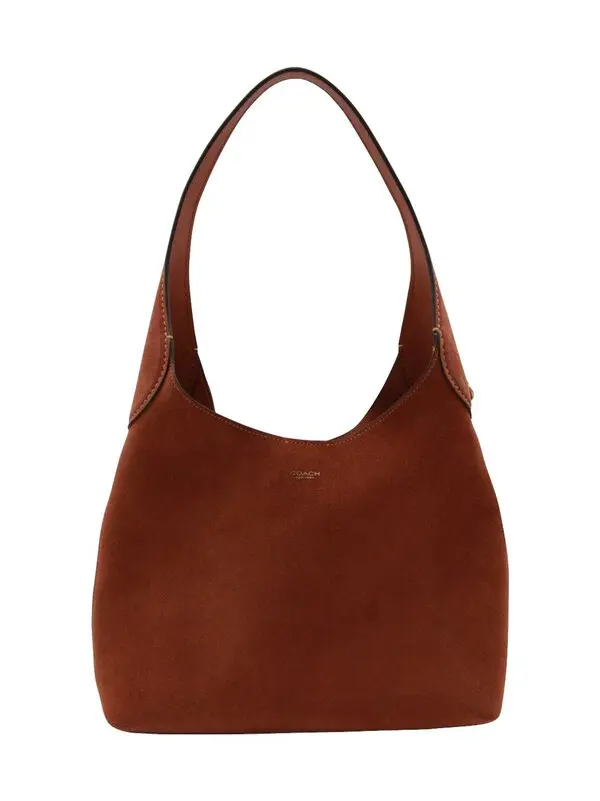 COACH Shoulder Bag - Mud
