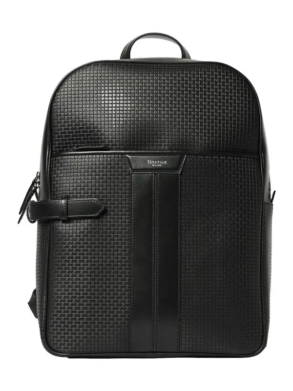 SERAPIAN Backpack - Black