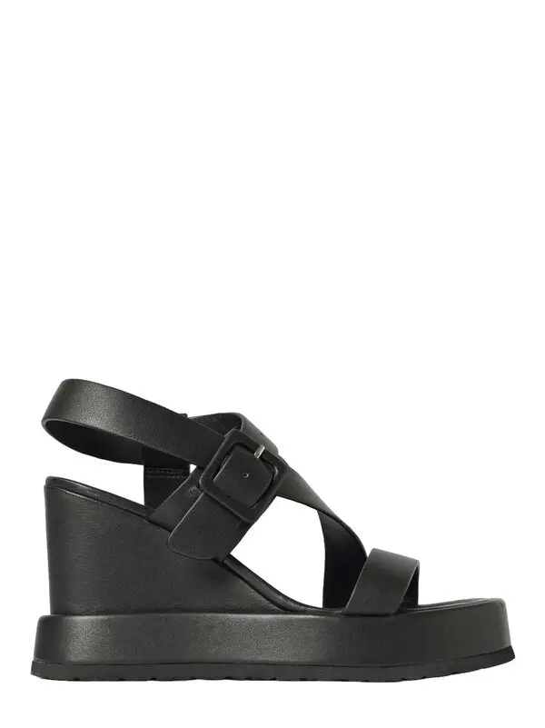 PALOMA BARCELO Heeled Sandal - Black