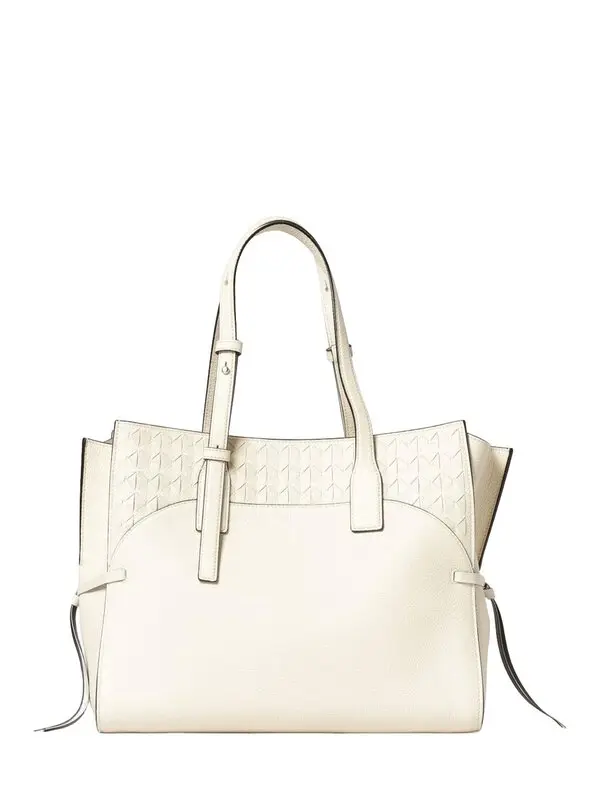 SERAPIAN Shoulder Bag - White