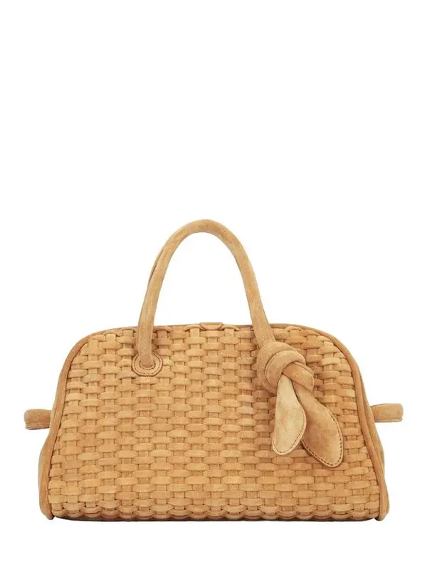 Jacquemus Handbag - Camel