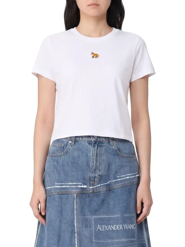 Maison Kitsuné T-shirt - White