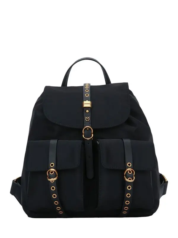 Pinko Backpack - Black