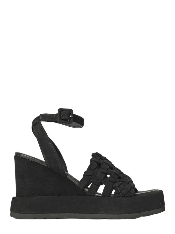PALOMA BARCELO Heeled Sandal - Black