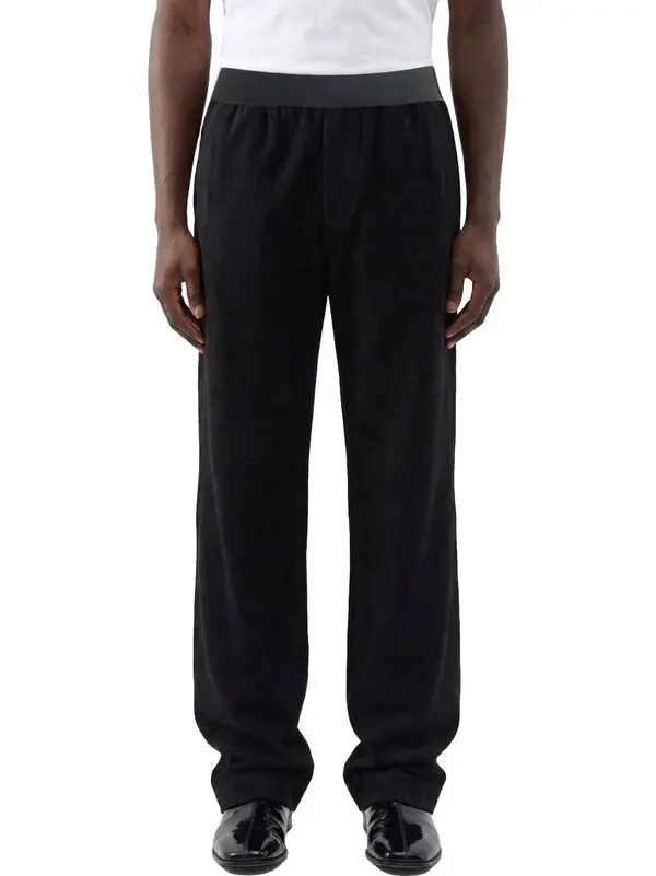 MAISON MARGIELA Pants - Black