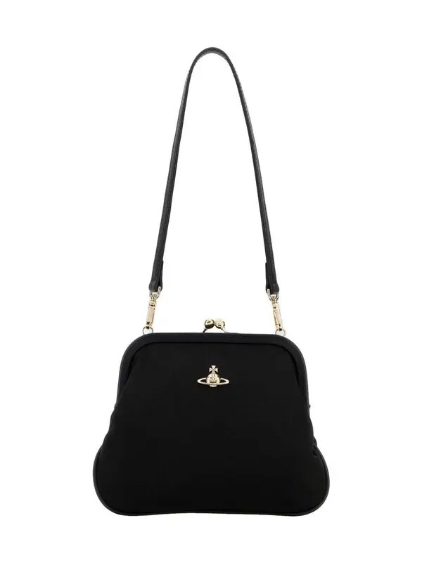 VIVIENNE WESTWOOD Mini Bag - Black