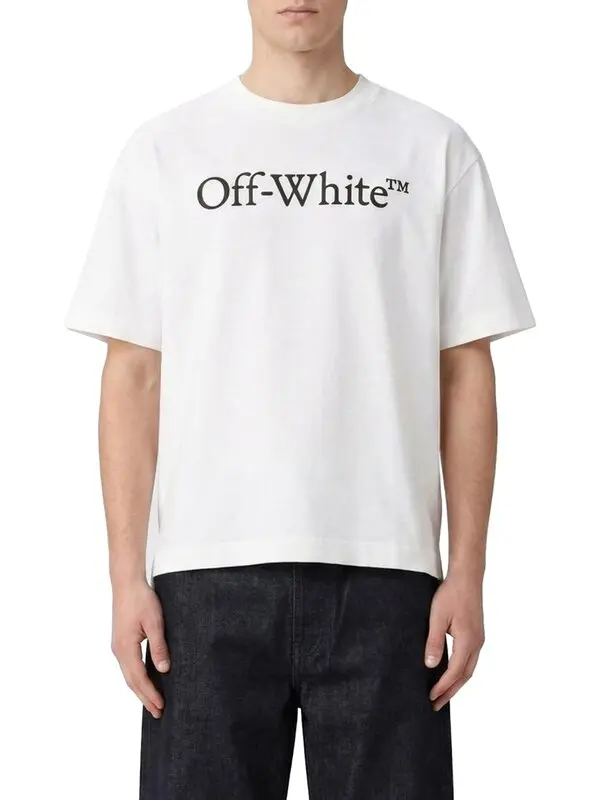 Off-White T-shirt - White