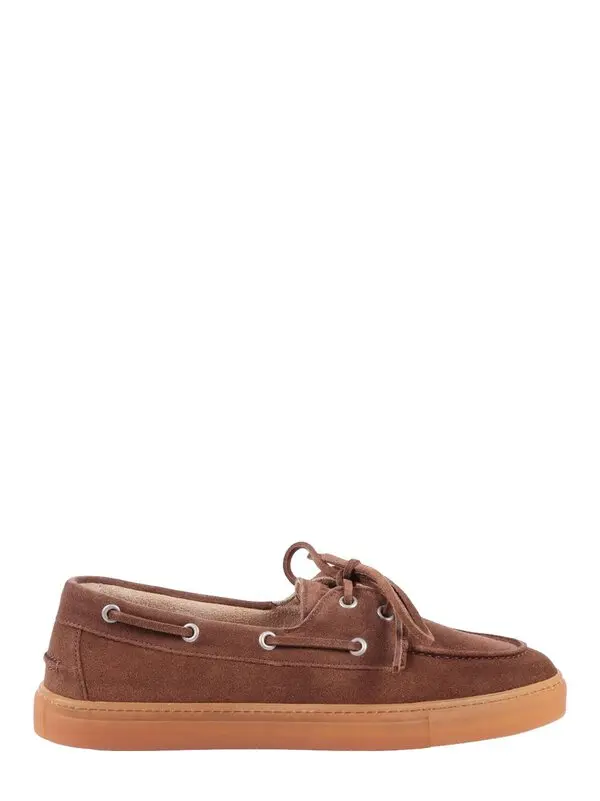 SUMMERY COPENHAGEN Loafer - Brown