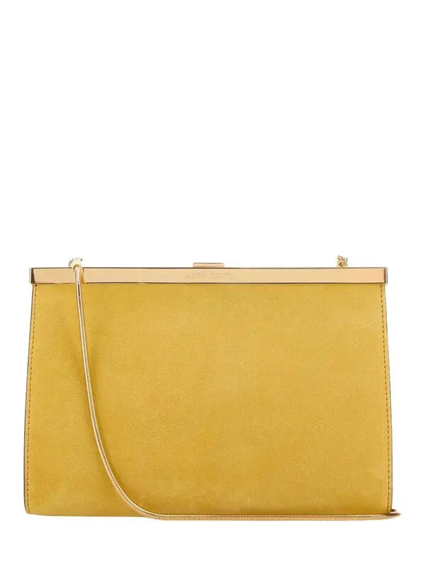 Alberta Ferretti Clutch - Green