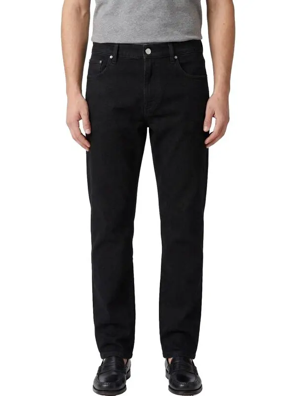 PT TORINO Straight Leg Jeans - Black