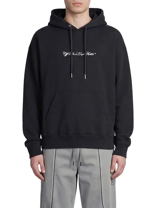 Off-White Hoodie - Black
