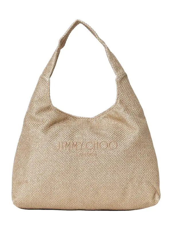 JIMMY CHOO Shoulder Bag - Beige