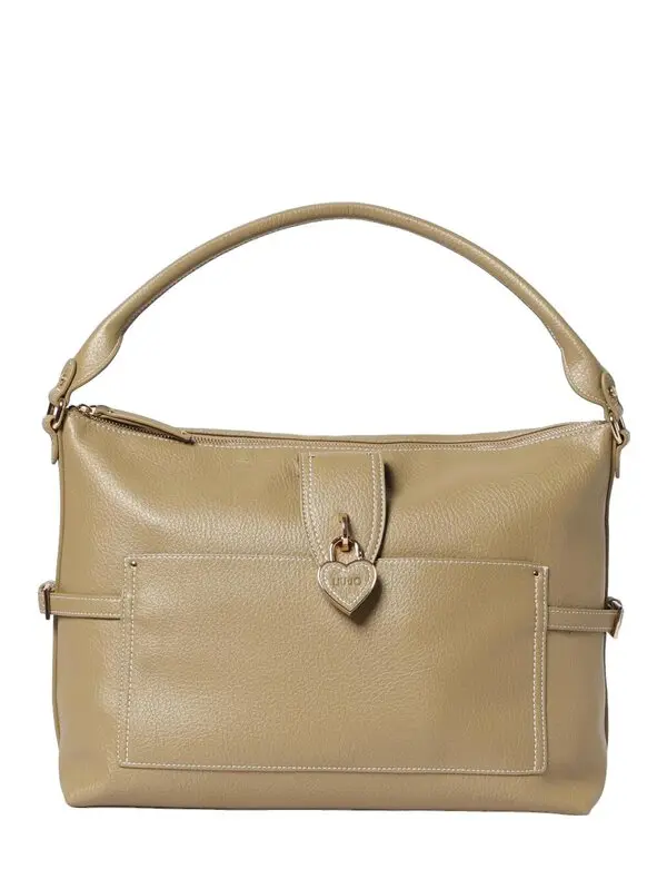Liu Jo Shoulder Bag - Beige