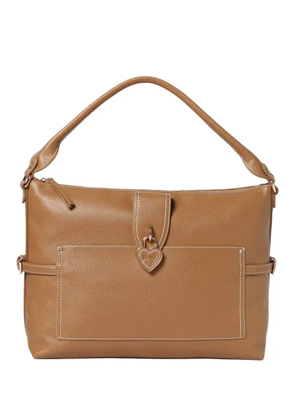 Liu Jo Shoulder Bag - Brown