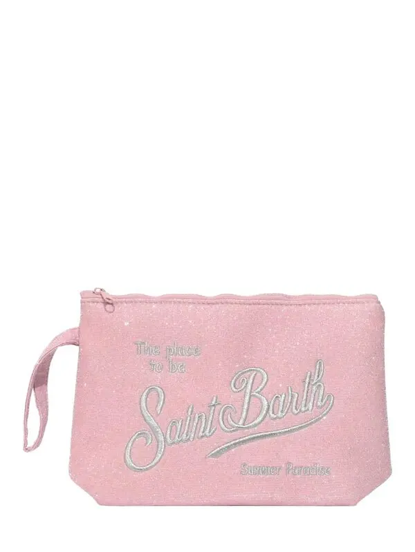 MC2 SAINT BARTH Mini Bag - Pink