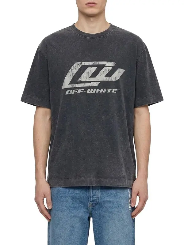 Off-White T-shirt - Black