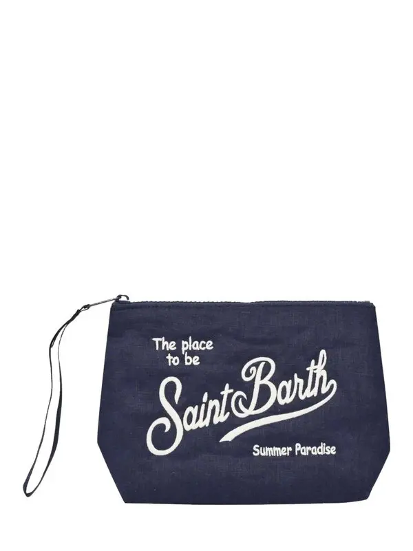 MC2 SAINT BARTH Mini Bag - Navy