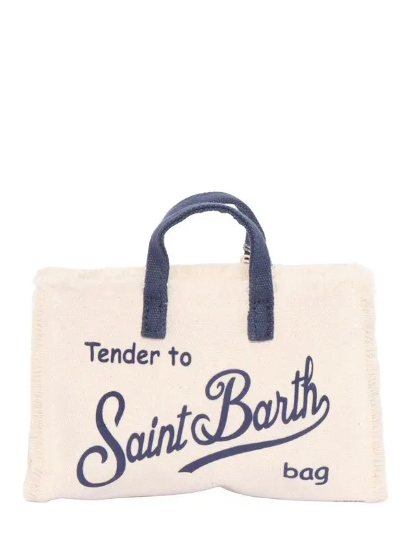 MC2 SAINT BARTH Mini Bag - White