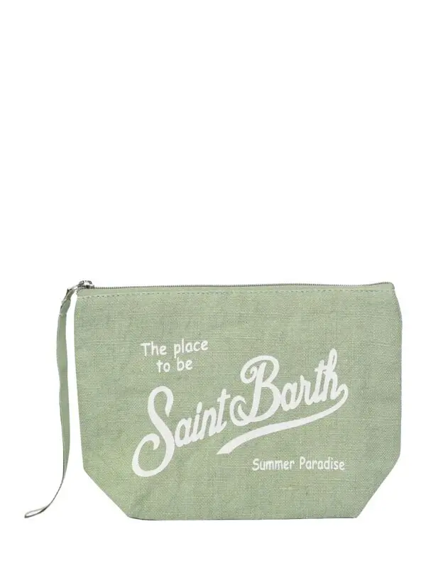 MC2 SAINT BARTH Mini Bag - Green