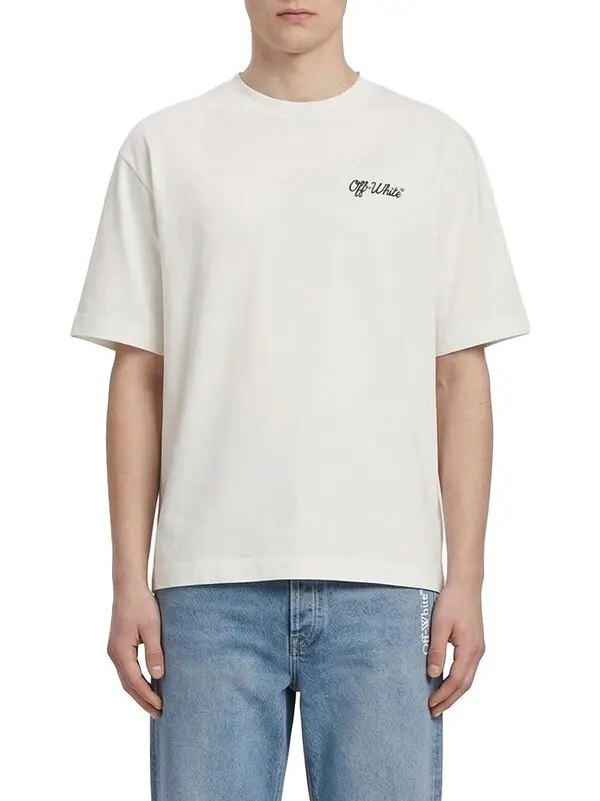 Off-White T-shirt - White