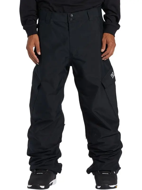 DC SHOES Banshee Insulated Pants - Black