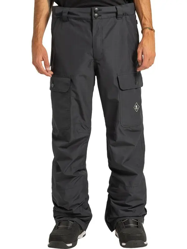 DC SHOES Code Shell Pants - Black