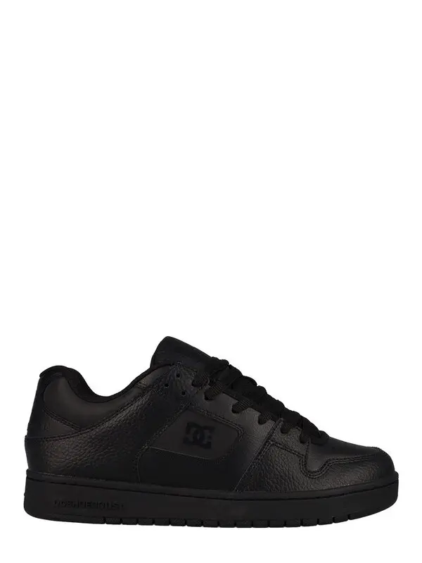 DC SHOES Manteca 4 Se Shoes - Black/black