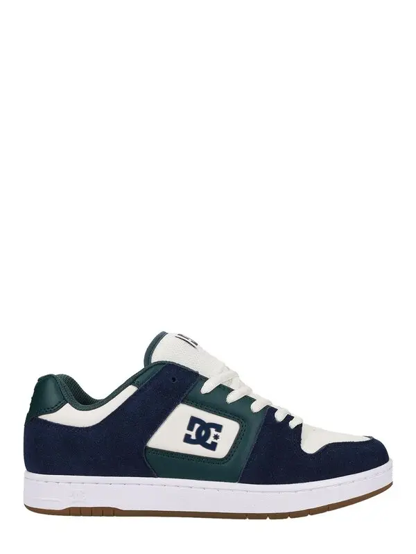 DC SHOES Manteca 4 Sneakers - Navy/white Navy/white