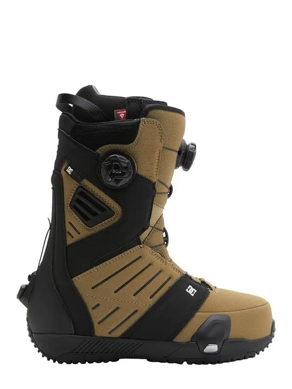 DC SHOES Snowboard Boots - Light Brown/black(bbc)