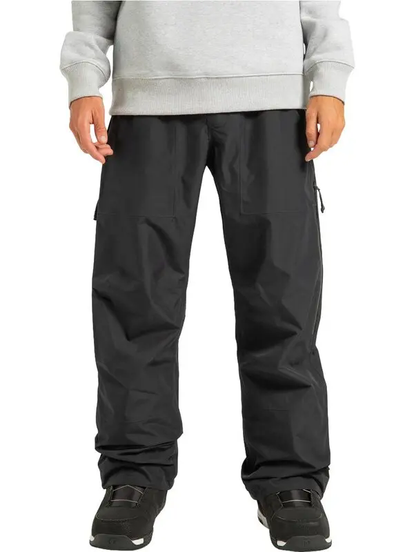 DC SHOES Squadron 30k Insulated Pants - Black