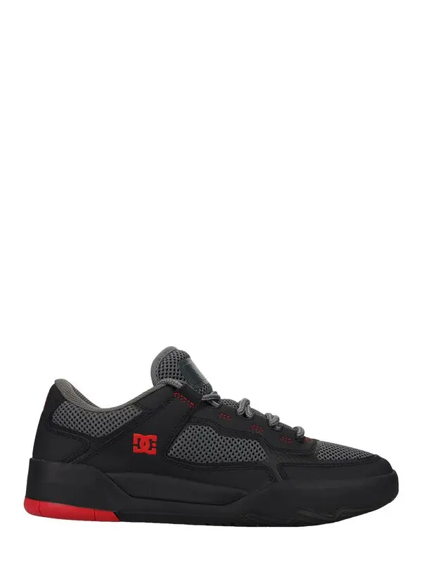DC SHOES Metric Sneakers - Black/grey/red Black/grey/red