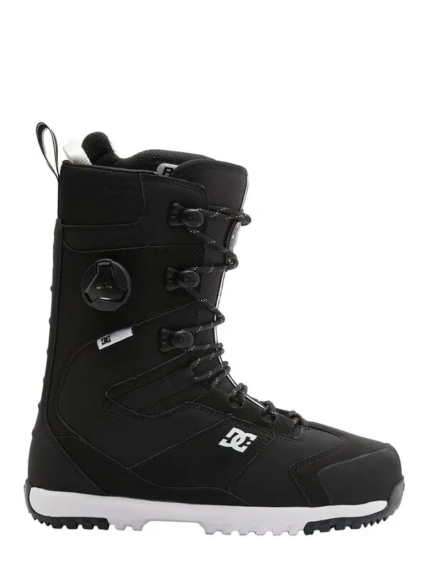 DC SHOES Premier Hybrid Boa® Snowboard Boots - Black/white(bkw)