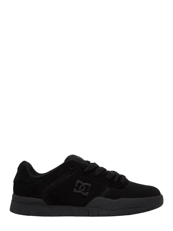 DC SHOES Central Cupsole Shoes - Black/black (bb2)