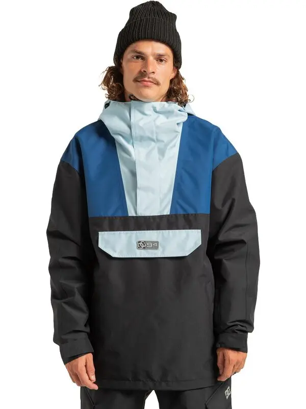 DC SHOES Anorak Jacket - Black