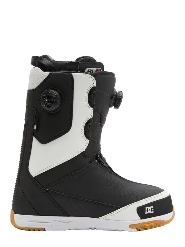 DC SHOES Transcend Boa® Snowboard Boots - Black/camel(bc1)
