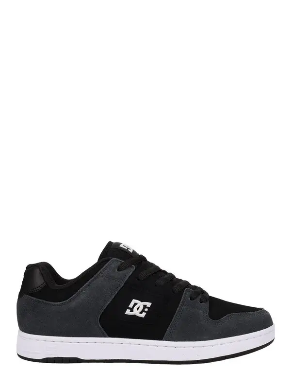 DC SHOES Manteca 4 Sneakers - Gray/black