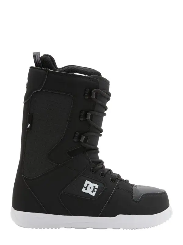 DC SHOES Phase Lace Up Snowboard Boots - Black/white (bkw)